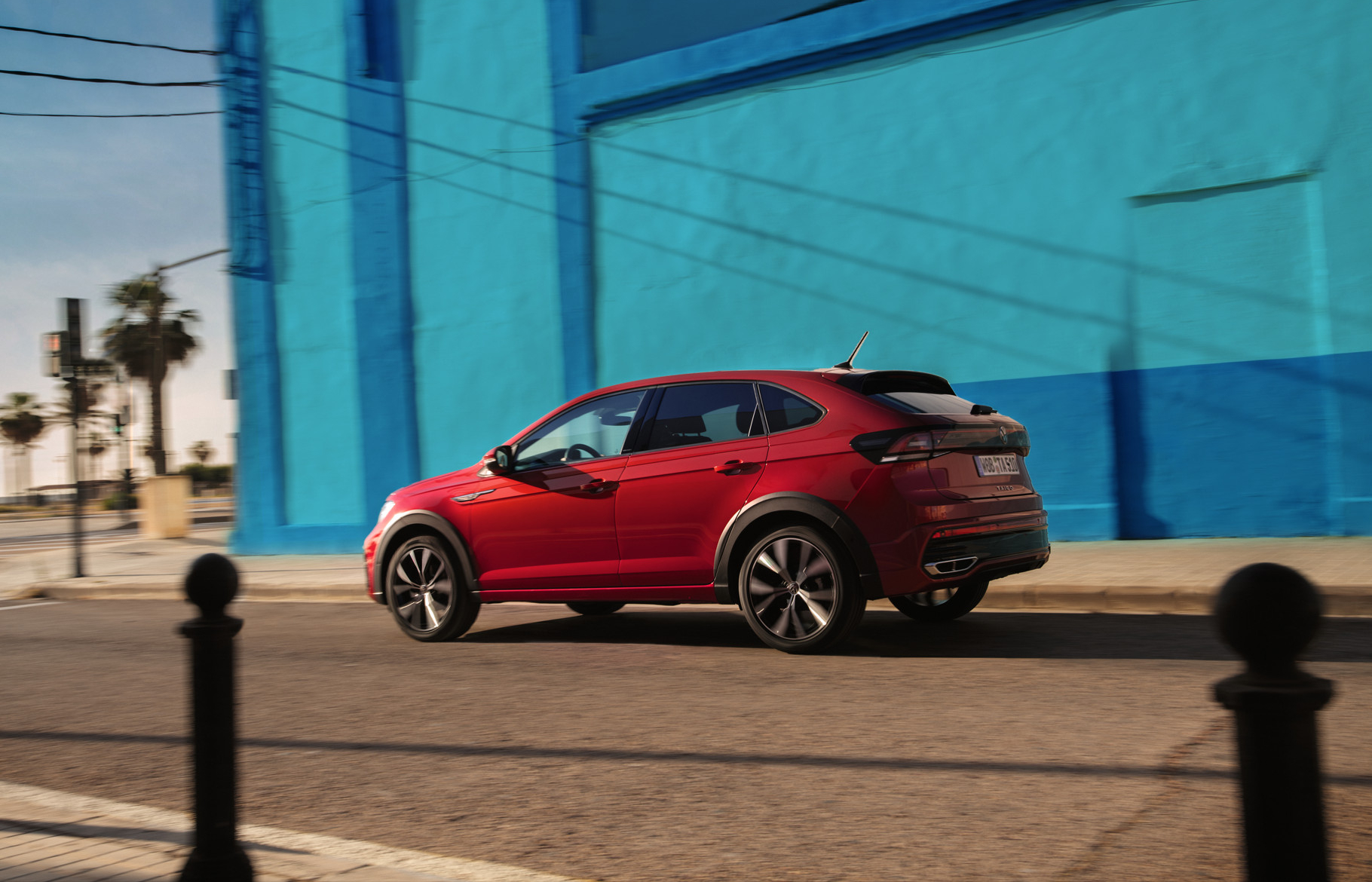 Proglio Spa | Volkswagen Taigo